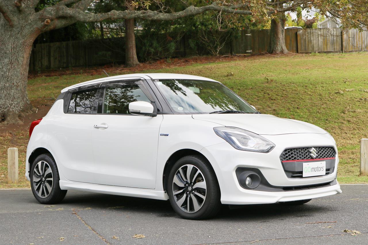 2017 Suzuki Swift RS Package Hybrid | Go Motors | Auckland | New Zealand NZ